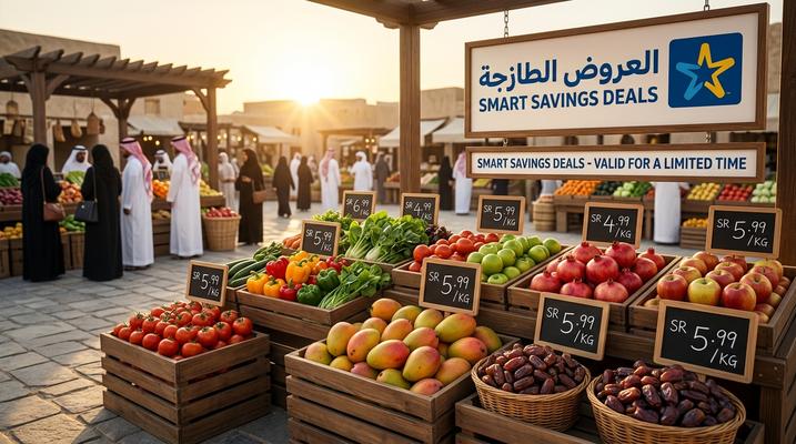 Carrefour Smart Savings Deals in KSA – Best Offers from 15 to 21 April ...