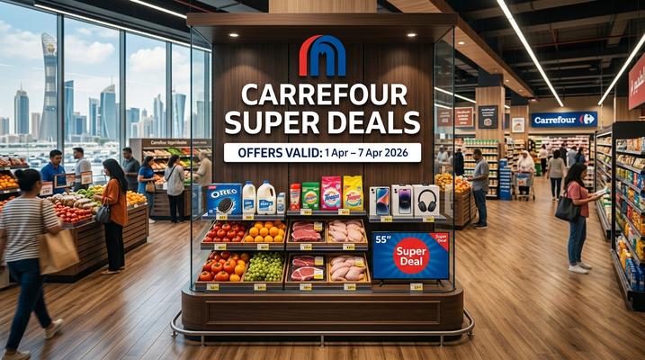 Carrefour Super Deals in KSA – Best Offers from 1 to 7 April 2026 ...