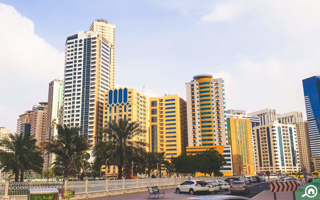Most popular areas to rent apartments in Sharjah - WoWDeals Blog