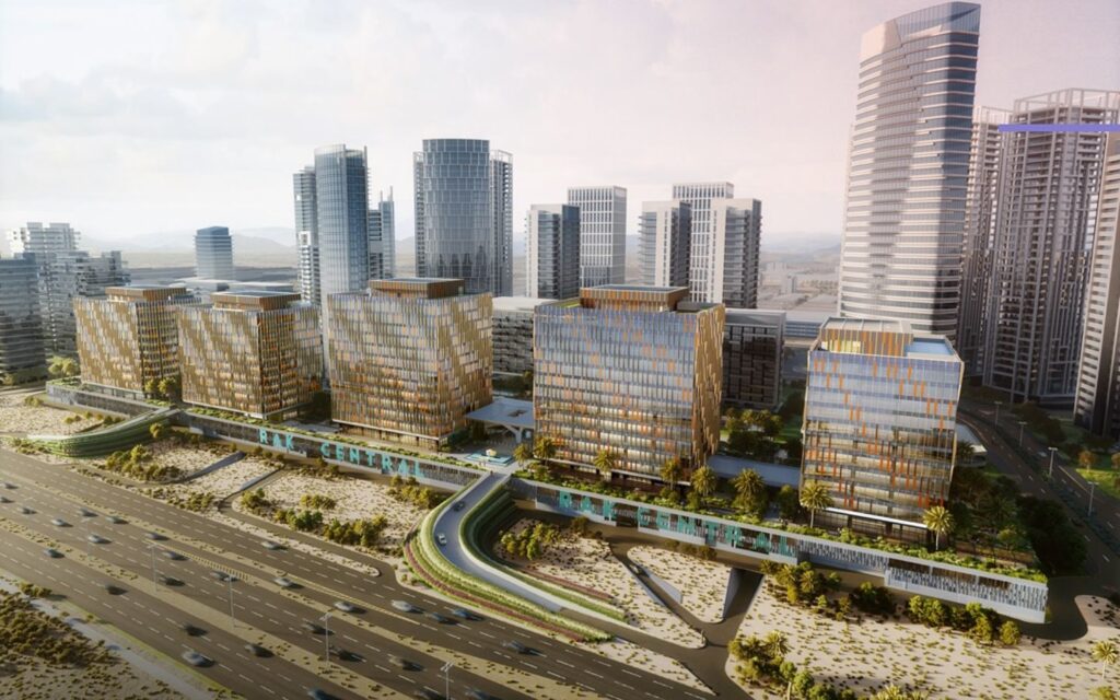 RAK Central في رأس الخيمة: كل ما نعرفه حتى الآن - مدونة واو ديلز