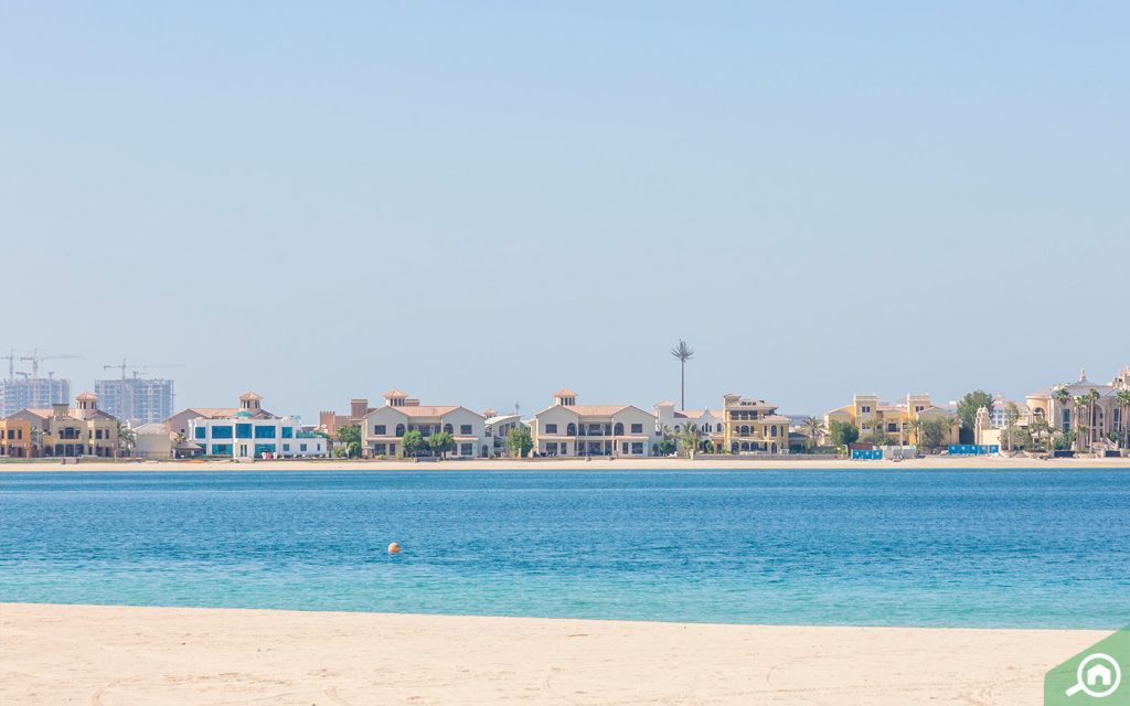 Best areas with sea-view villas in Dubai - WoWDeals Blog