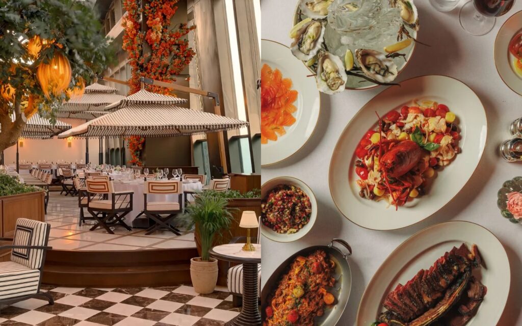 New fine dining restaurants in Dubai: unique experiences - WoWDeals Blog