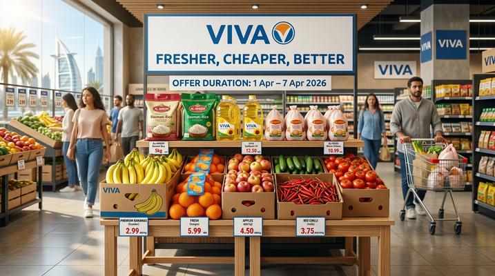 Viva Offers UAE – Fresher Cheaper Better Deals from 1 to 7 April 2026 ...